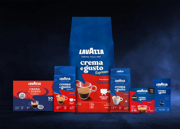 Collection Crema e Gusto